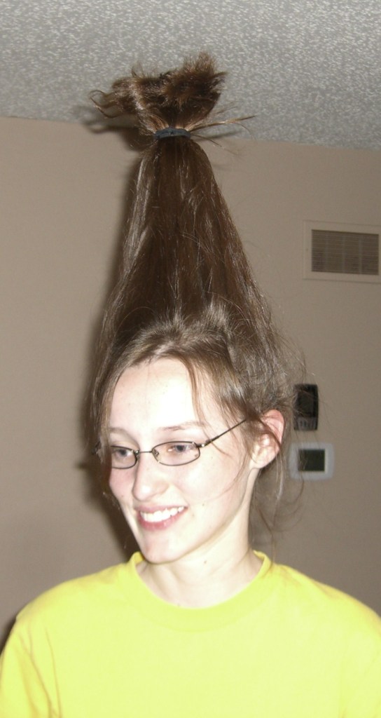 Wear Tall Hair – Do It And How