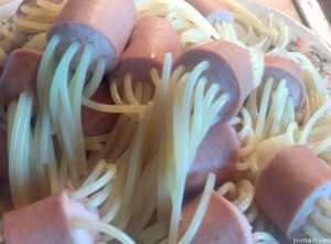 spaghetti dogs – Do It And How