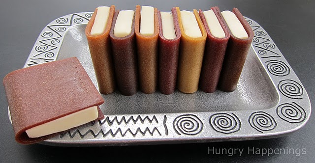 How to make edible books – Do It And How