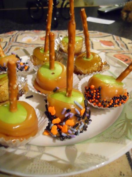 Mini Candy Apples – Do It And How