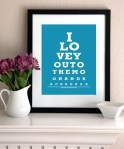 Custom Eye Chart – Do It And How