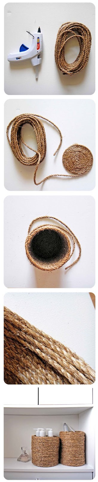 Rope Bowl Storage – Do It And How