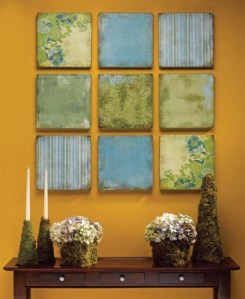 Pizza Box Wall Art – Do It And How