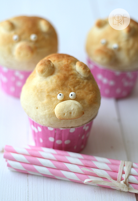 Piggy Bread – Do It And How