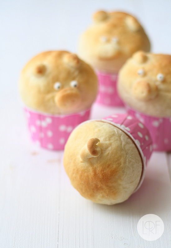 Piggy Bread – Do It And How