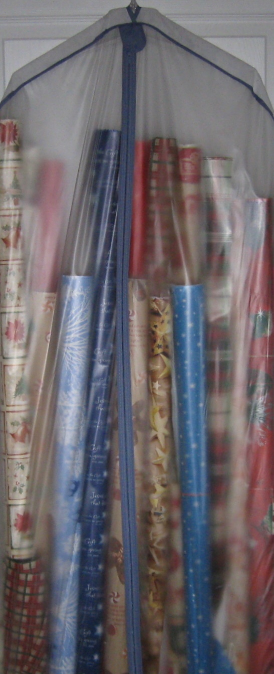 Wrapping Paper Closet Storage – Do It And How