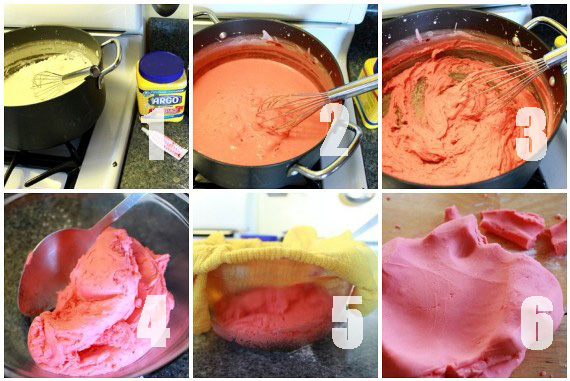 Make Your Own Model Magic Clay – Do It And How