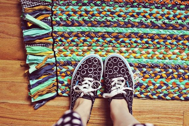 DIY Braided Rug – Do It And How
