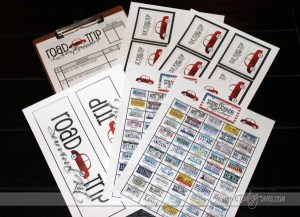 The License Plate Game – Do It And How