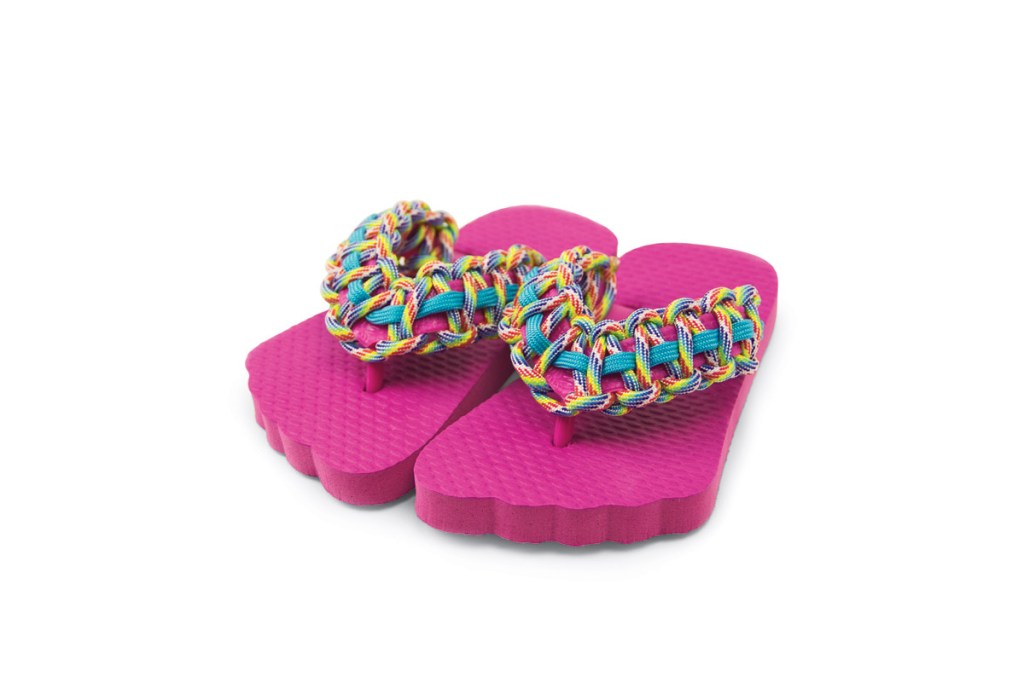 Paracord Flip Flop Update – Do It And How