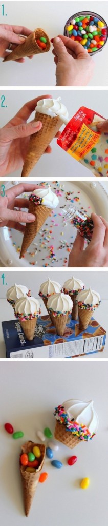 Pinata Cone – Do It And How
