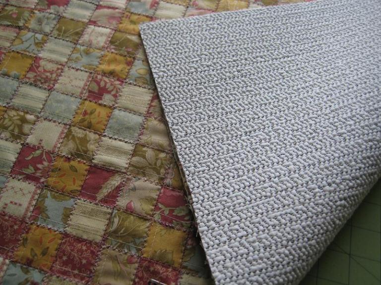 Woven Quilt Rug – Do It And How
