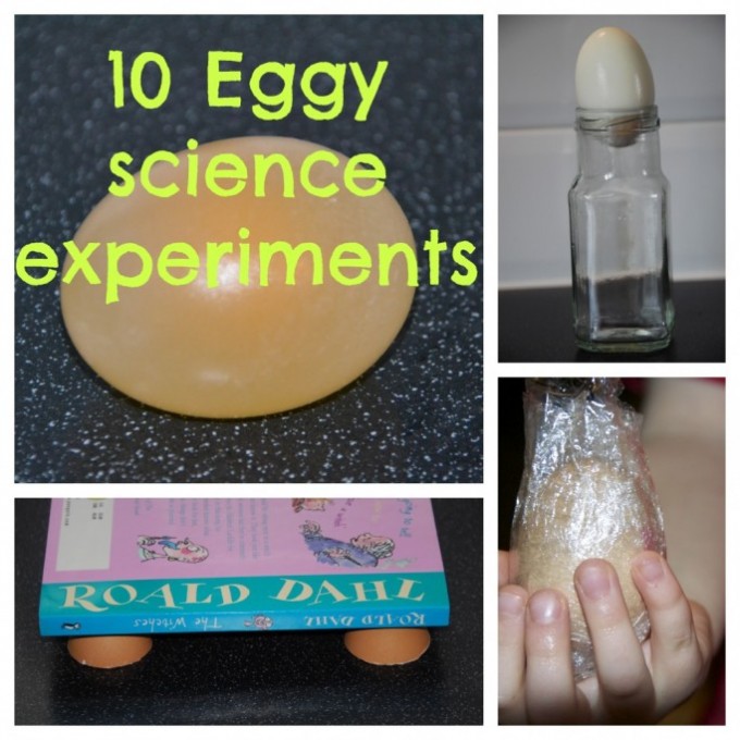 Kitchen Science Experiments – Do It And How