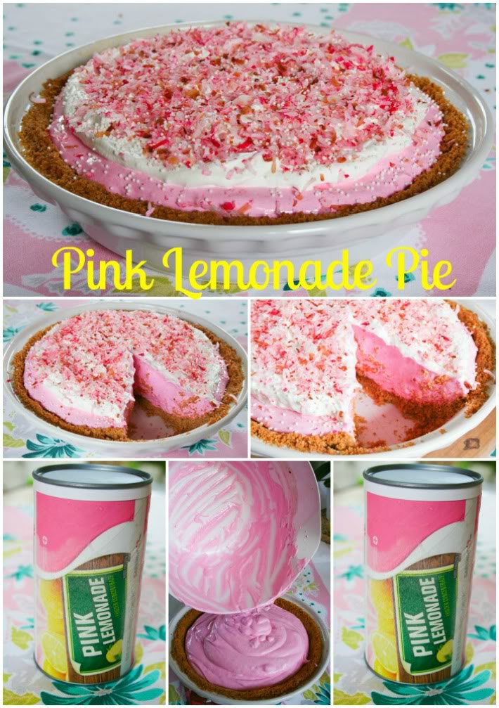 Pink Lemonade Pie – Do It And How