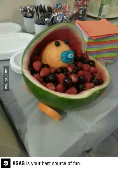 Watermelon Stroller – Do It And How