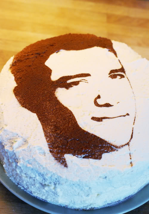 Portrait Cake – Do It And How
