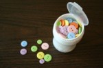 Upcycle Gum Container into Craft Storage – Do It And How