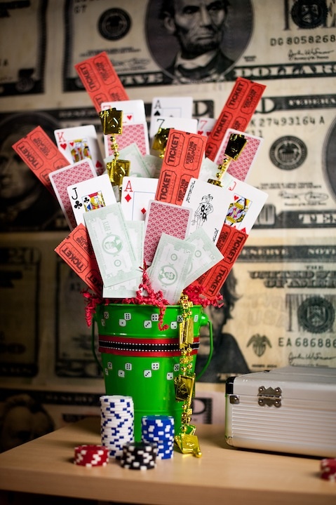 Casino Party Centerpiece – Do It And How