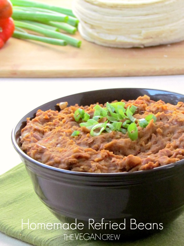 Homemade Refried Beans – Do It And How
