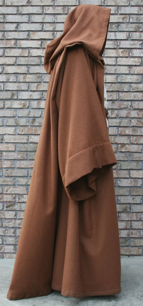 DIY Jedi Robe Costume – Do It And How