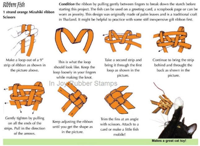 Ribbon Fish – Do It And How