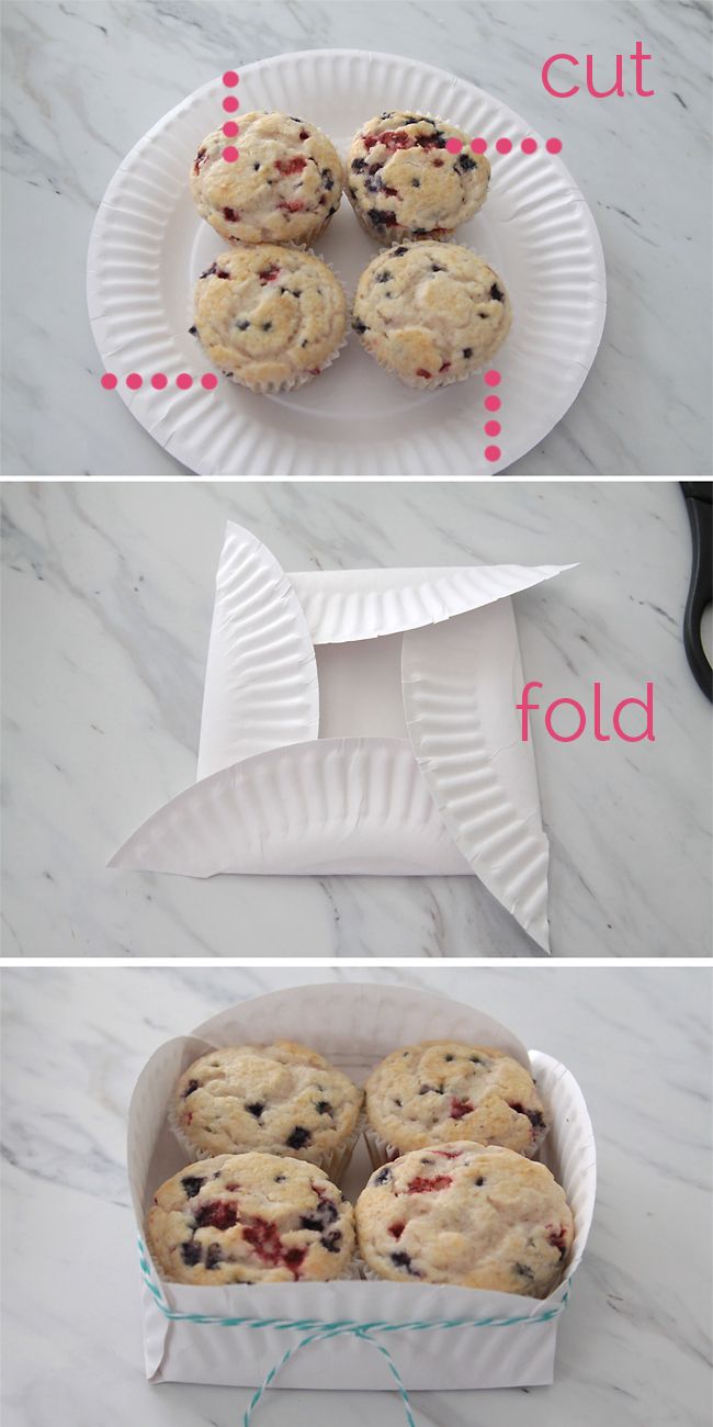Paper Plate Carrying Box – Do It And How