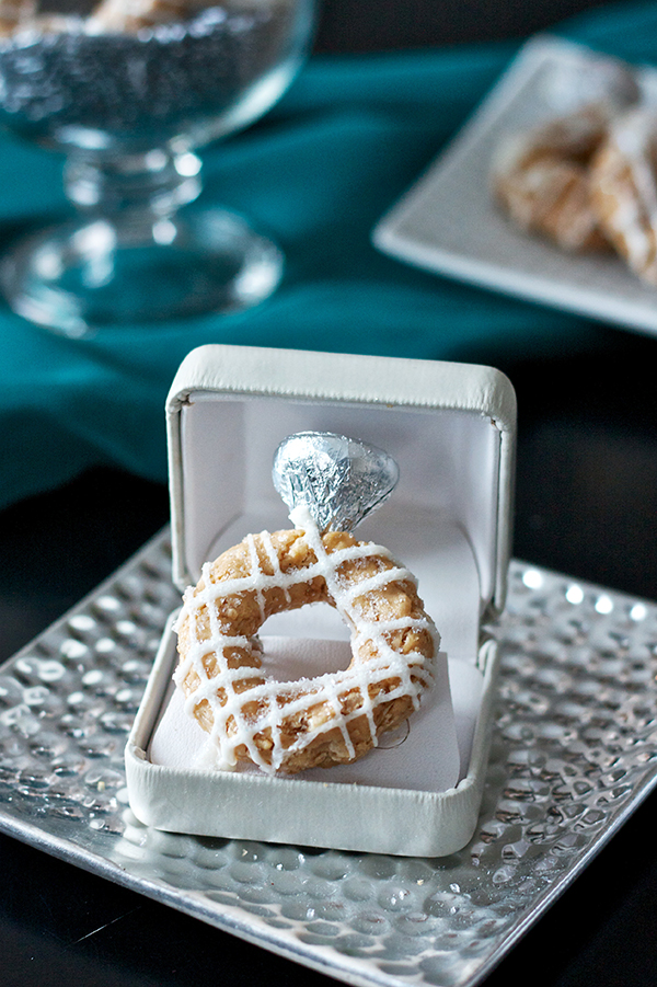 Engagement Ring Rice Crispy Treat – Do It And How