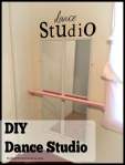 DIY Mini Dance Studio – Do It And How