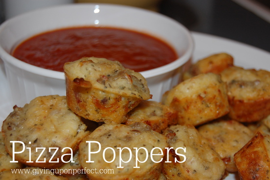 Pizza Poppers – Do It And How