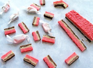 Neapolitan Candy Bites – Do It And How