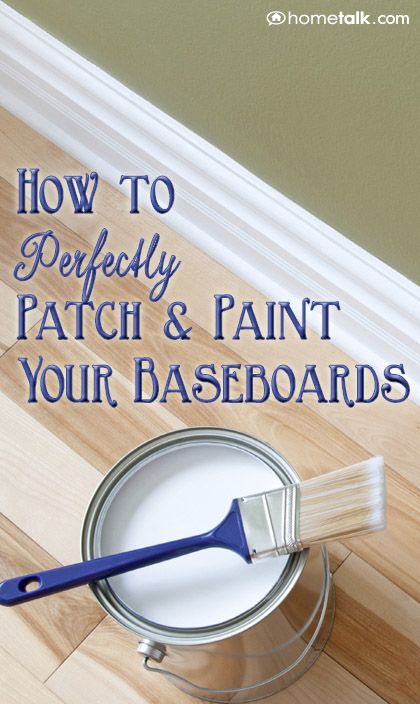How to Paint Baseboards – Do It And How