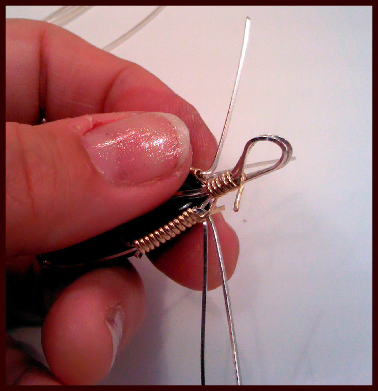 Wire Wrapping a Stone – Do It And How