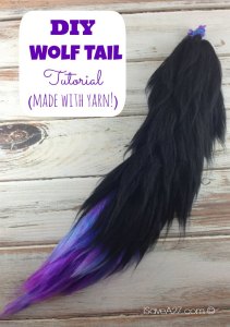 DIY Cosplay Wolf Tails – Do It And How