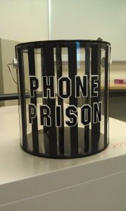 Phone Prison – Do It And How