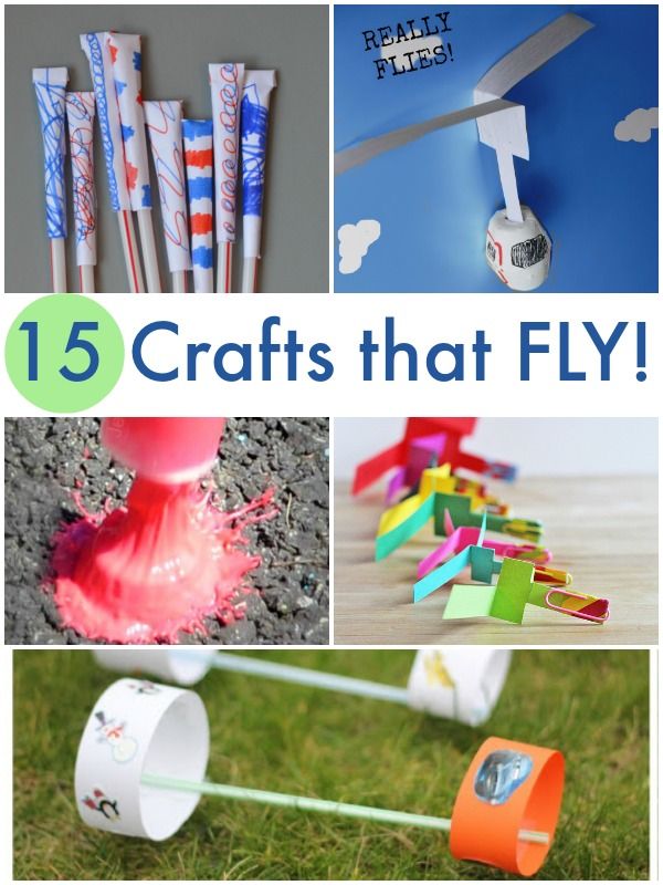 Crafts that Fly – Do It And How