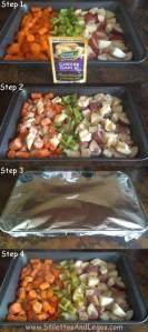 Easy Veggie Bakeables – Do It And How