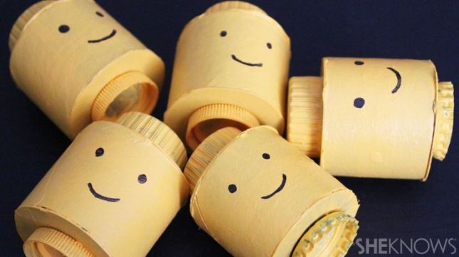 Lego Heads – Do It And How