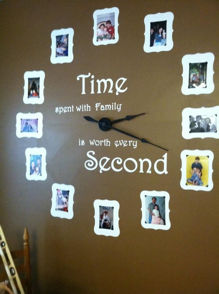 Family Clock Displays – Do It And How