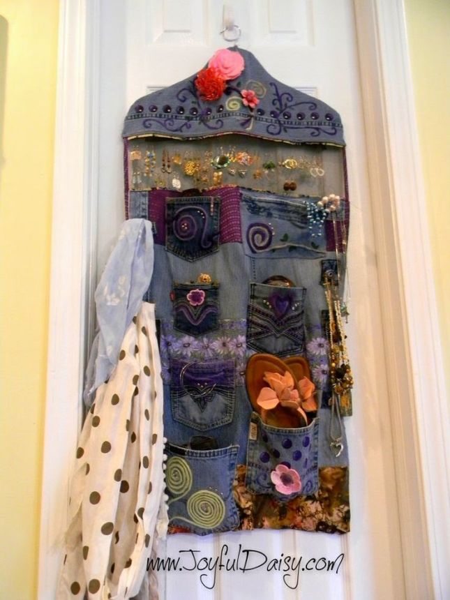 Jean Accessory Organizer – Do It And How