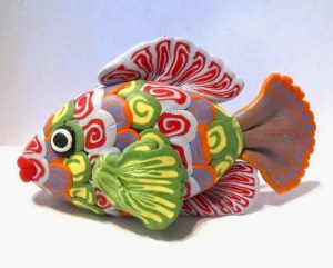 Polymer Clay Fish Tutorial – Do It And How