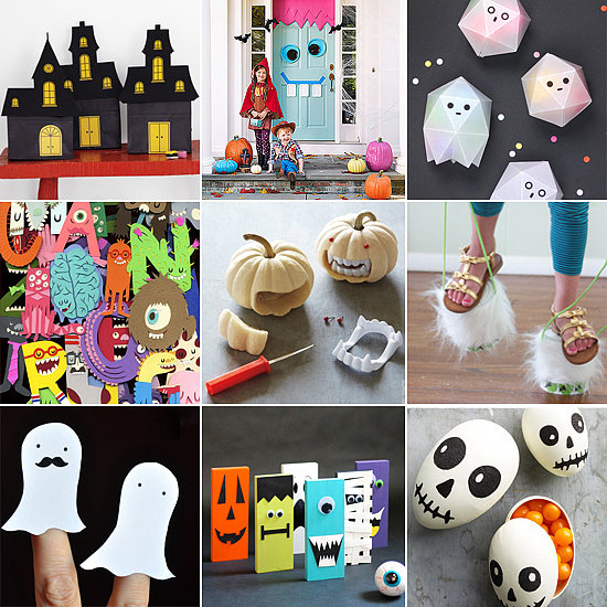 Vampire Pumpkins and Halloween Craft Collection – Do It And How