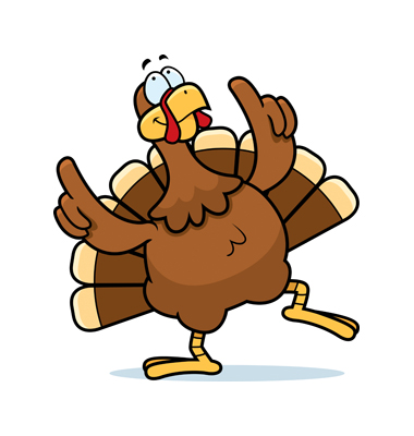 Turkey Hokey Pokey – Do It And How