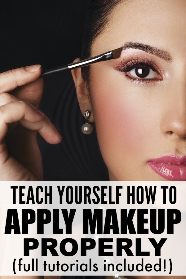 How to Apply Makeup Like a Pro – Do It And How