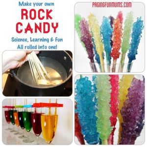 Rock Candy – Do It And How