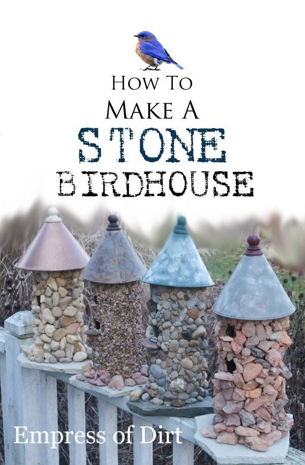 Stone Birdhouse – Do It And How