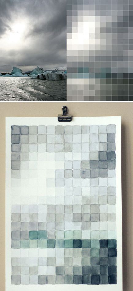 Pixel Painting Project – Do It And How