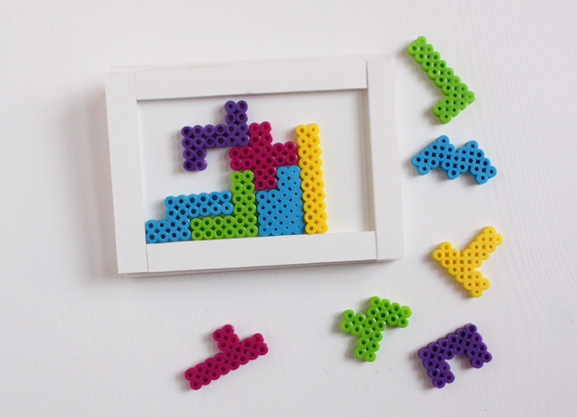 Perler Bead Puzzle – Do It And How