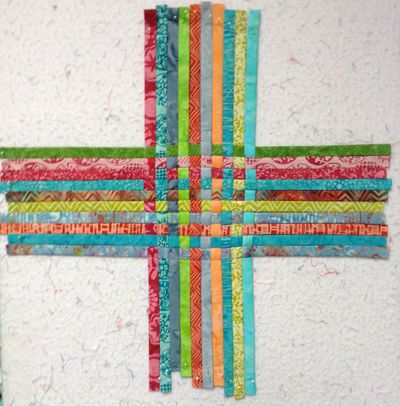 Basket Weaving with Fabric Scraps – Do It And How