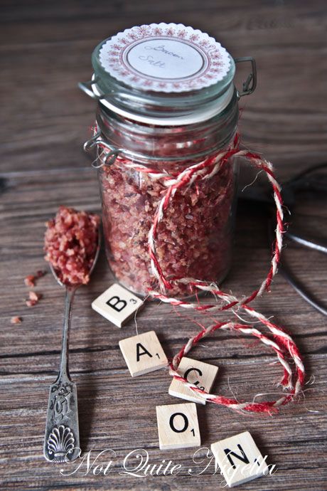 Bacon Salt – Do It And How