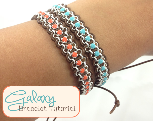 Galaxy Bracelet – Do It And How